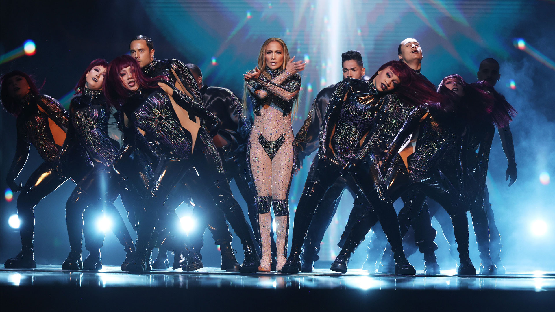 52nd AMAs Will Air Live on Memorial Day, Monday, May 25, 2026 ...