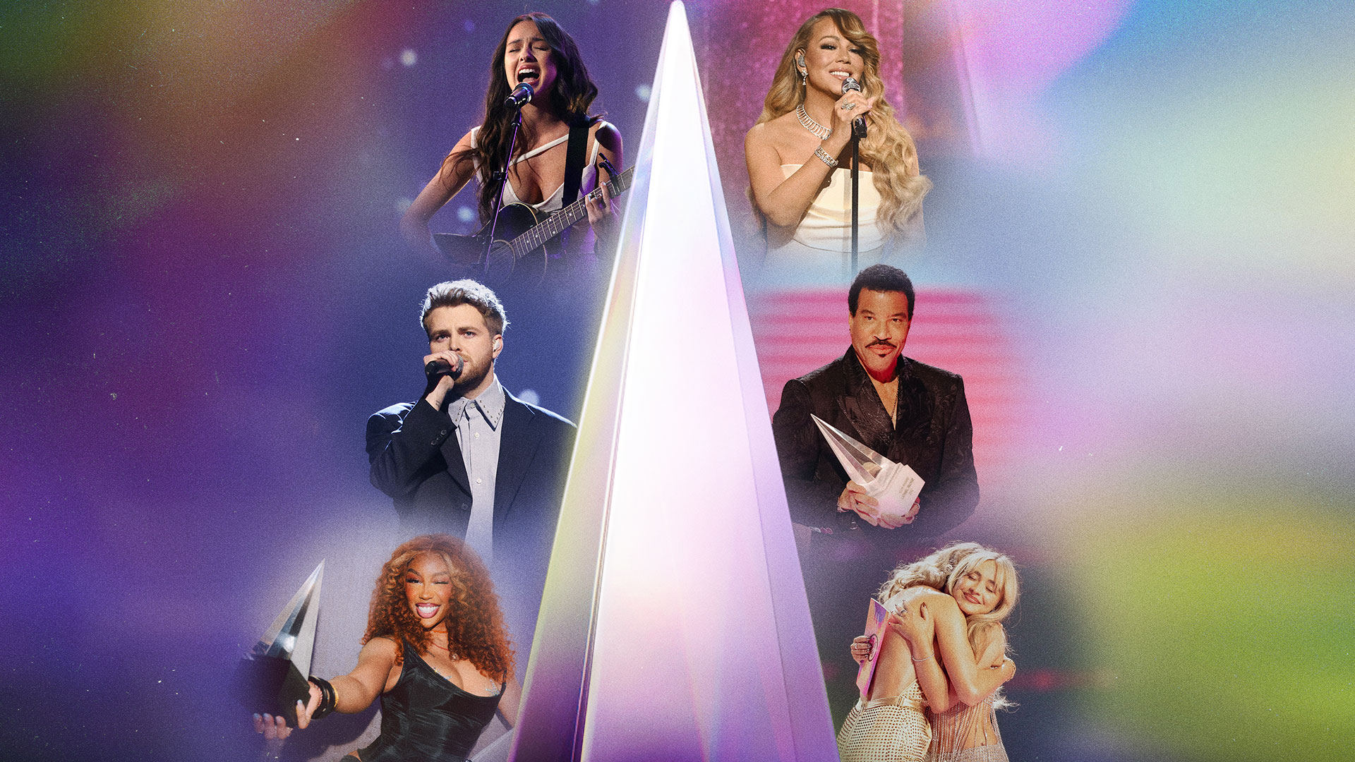 Ticket On Sale Dates Announced For The 52nd Amas American Music Awards